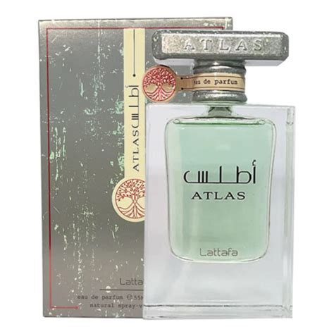 Lattafa Atlas EDP Magamare Twist 55ml Decants Perfume Gyaan