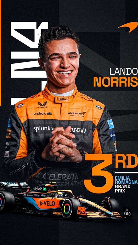 Lando Norris Wallpaper Discover More F F Mclaren F Racing Formula