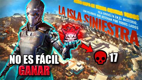 Así son las RANKEDS en el NUEVO MAPA de Blood Strike SHUTTER ISLAND
