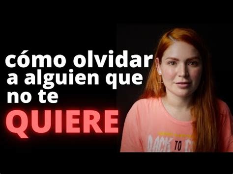 Claves psicológicas para aceptar que no te quiere