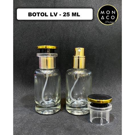 Jual Botol Parfum Lv Ml Ulir Drat Shopee Indonesia