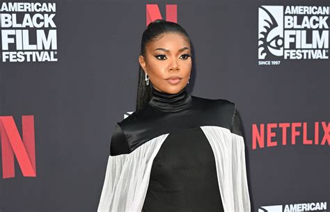 Gabrielle Union Took The Exposed Thong Trend To A Whole New Level On