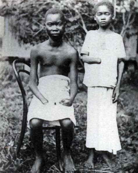 Belgium Begins To Face Brutal Colonial Legacy Of Leopold Ii History