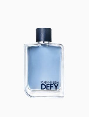 Defy Eau De Toilette Calvin Klein USA