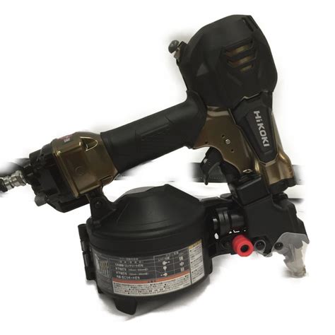 中古 HiKOKI ハイコーキ ロール釘打機 高圧 NV50HR2 S総合リサイクルショップ なんでもリサイクルビッグバン オンラインストア