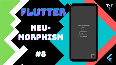Flutter Ui Fun With Neumorphism In Flutter Nilen Patel Inc