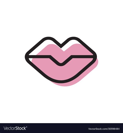 Lips Logo Vector Lipstutorial Org