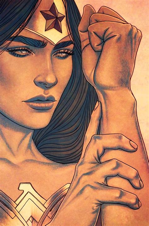 Wonder Woman 78 Variant Cover By Jenny Frison In 2020 Wonder Woman