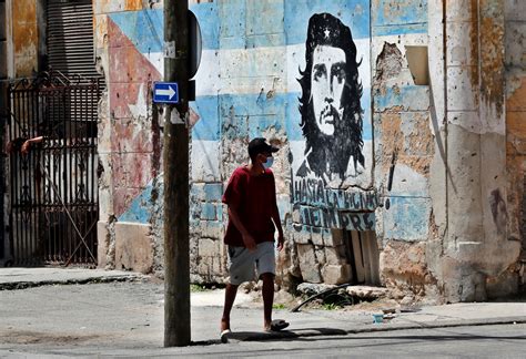 Cuba Suspende Desfile Del Primero De Mayo Por Falta De Combustibles