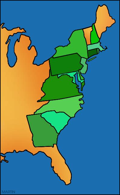 Colonies Diagram Quizlet