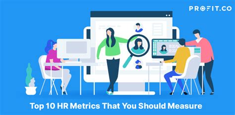 Top Hr Metrics That You Should Measure Kpi Profit Co