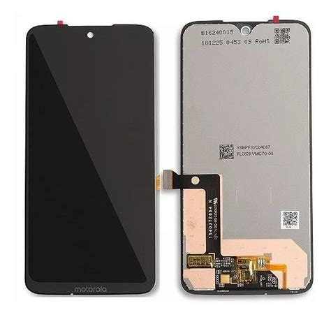 Frontal Completa Tela Touch Display LCD Motorola Moto G7 XT1962 4