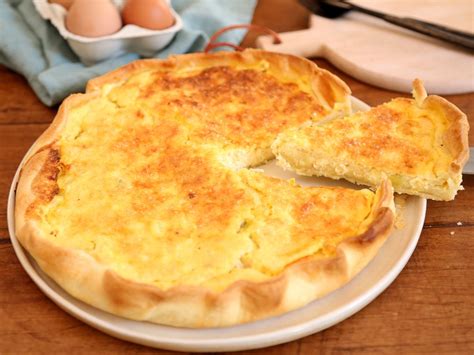 Quiche Aux Poireaux Recette De Quiche Aux Poireaux Marmiton