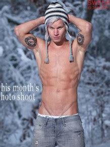 Naked Men Of Scandinavia