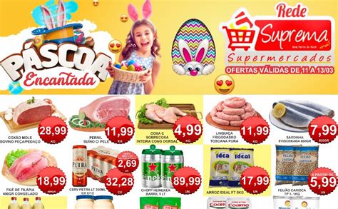 Blog do Elói Turvo Confira as ofertas do Supermercado Suprema de Turvo