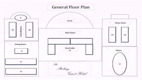 Excel Floor Plan Template Prntbl Concejomunicipaldechinu Gov Co