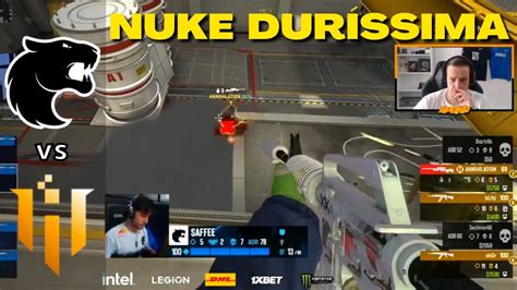 FURIA X IHC MAPA 1 NUKE IEM Katowice 2023 Play In YouTube