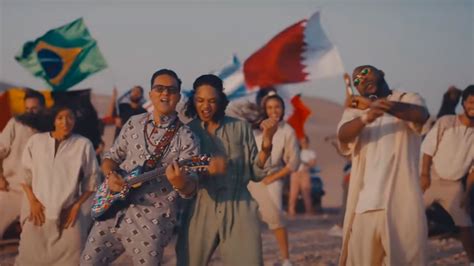 Cuál es la canción oficial del Mundial de Qatar 2022 y qué dice la