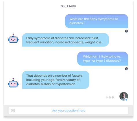 Healthcare Chatbots In 2024 Benefits Future Use Cases Development