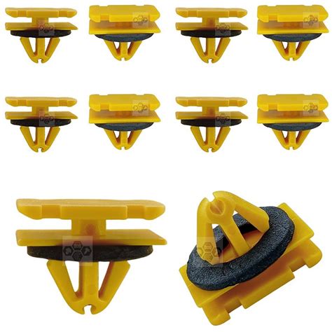Grampo Presilha Spoiler Tampa Traseira Fiat Pulse