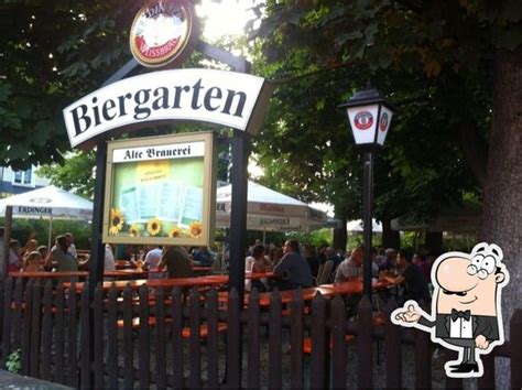 Menu at Alte Brauerei restaurant Bönnigheim