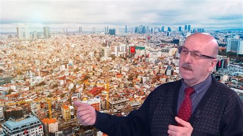 ÇOK ÖNEMLİ UYARI Prof Dr Okan Tüysüz açıkladı İstanbulda hangi 8