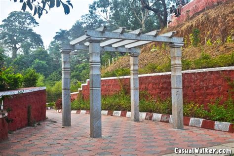 Rajas Seat Madikeri Coorg The Seat Of Kings Popular Tourist Spots