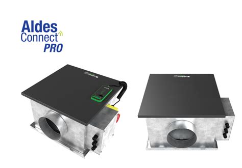 EasyVEC Compact Aldes Solutions Traitement De L Air