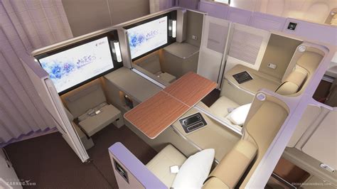 空客A350头等舱 空客a350 1000 伤感说说吧
