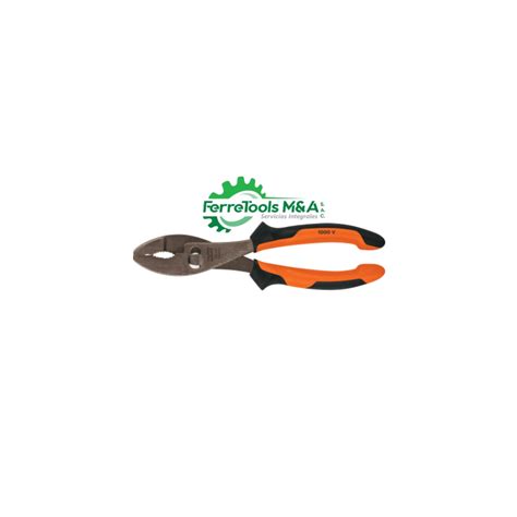 ALICATE DE MECANICO COMFORT GRIP 10 13066