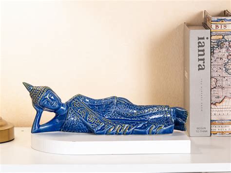 the Sleeping Buddha laying on one side 製品一覧 Ys Sano Ceramics