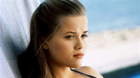 Not Particularly Great Reese Witherspoon Gets Candid About Fear