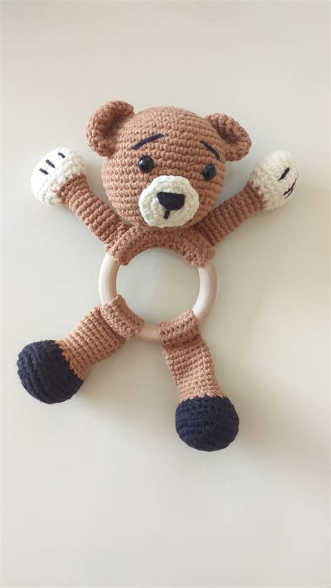 Amigurumi Dişlik Ayıcık Fiyatı Yorumlar komeksepeti