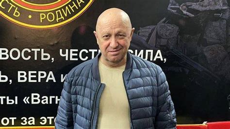 Yemek Sekt R Nden Geldi Wagnerin Lideri Yevgeni Prigojin Kimdir