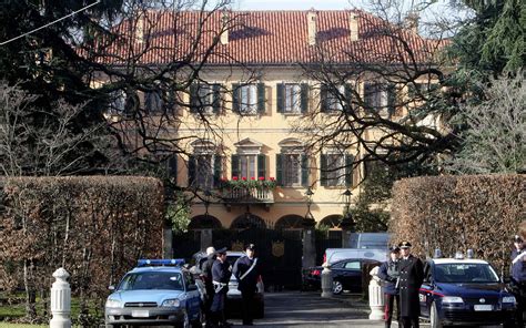 Silvio Berlusconi La Storia Di Villa San Martino Ad Arcore FOTO Sky