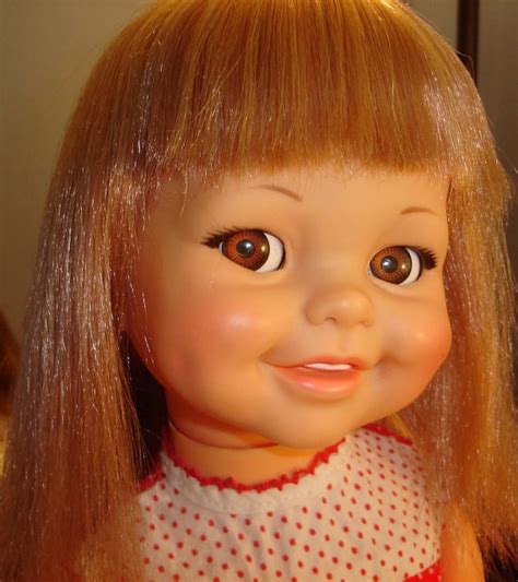 Giggles She Was My Absolute Favorite Vintage Ideal 1966 Restored