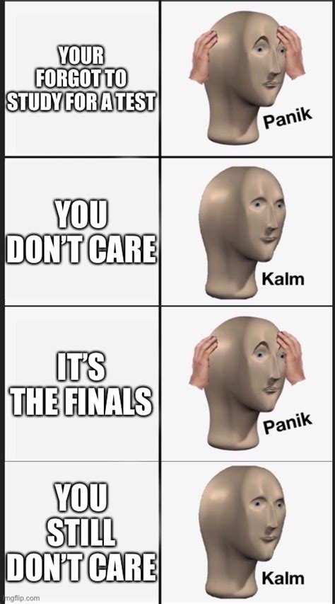 Panik Kalm Panik Kalm Imgflip