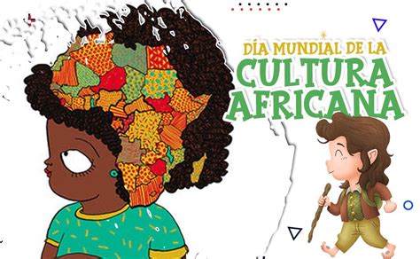 Día Mundial de la Cultura Africana y Afrodescendientes Bebé a Mordor