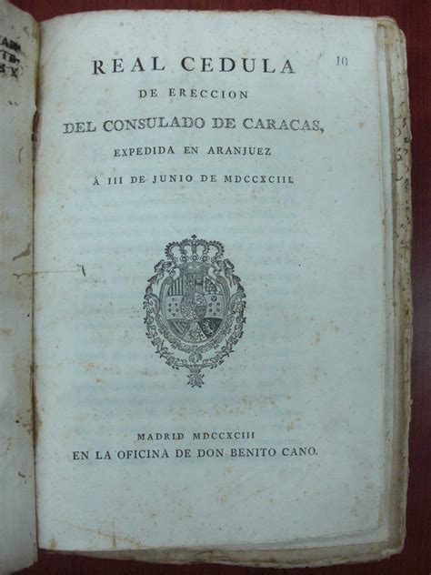 Papeles Históricos de Venezuela on Twitter Portada y primeras paginas