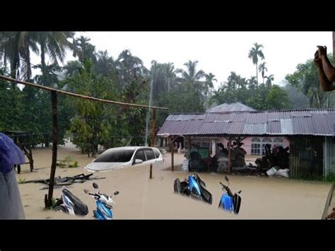 Banjir Padang Hari Ini Senin Youtube