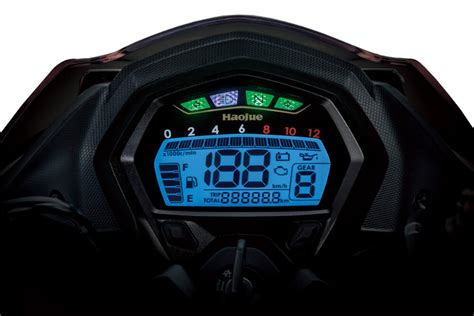 Suzuki Haojue DK 160 2023 Ficha Técnica Top Speed Consumo Imagens