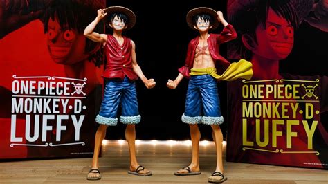 Review Monkey D Luffy Adventure Again Ichiban Kuji One Piece The