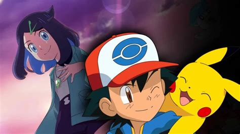 Ash And Pikachu S Journey Ends After 25 Years Pokemon Reveals New Main