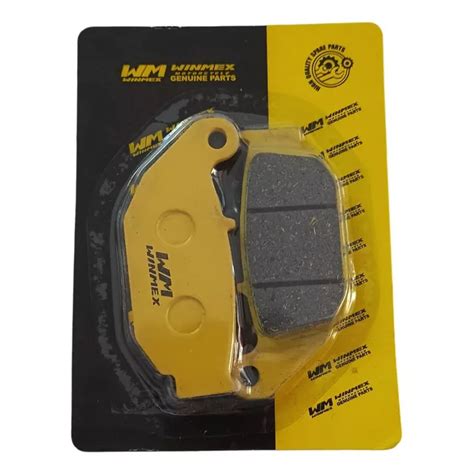 Balatas Traseras Thunderstar Mercadolibre