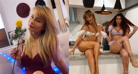 Olenka Zimmermann y Xoana González sorprenden con colaboración en OnlyFans