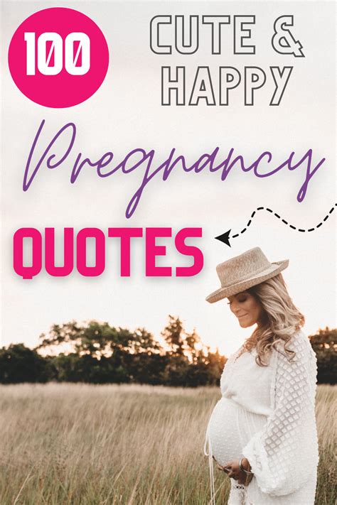 100 Cute Happy Pregnancy Quotes For Expecting Moms Artofit