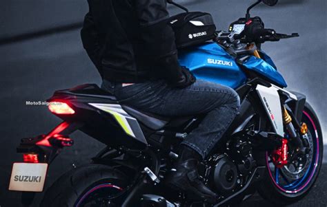 Suzuki GSX S1000 2021 chính thức ra mắt thách thức Z1000 S1000R MT 10