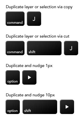 Duplicate Layer Shortcut Photoshop Cc Lasemshows