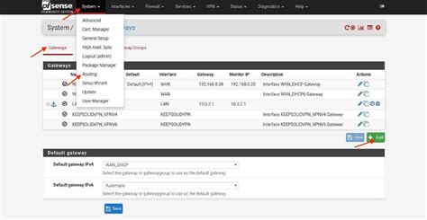 PfSense OpenVPN Configuration Guide VPN Unlimited