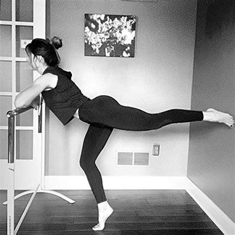 Artan Balance Barre De Ballet Portable Pour La Maison Ou Le Studio